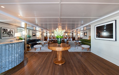Yacht SHEMARA, JI Thornycroft & Co | CHARTERWORLD Luxury Superyacht ...